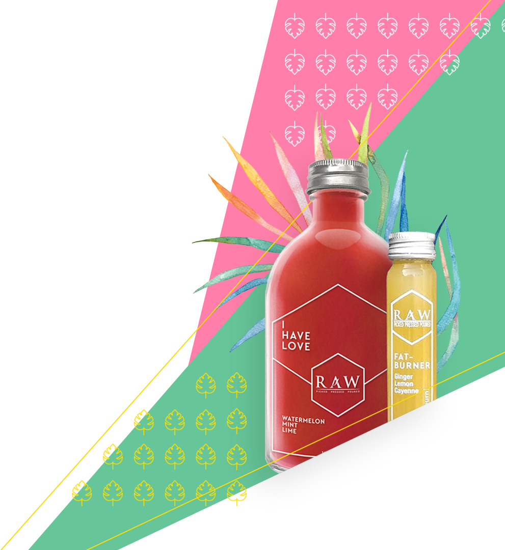 About RAW – RAW Health Bar